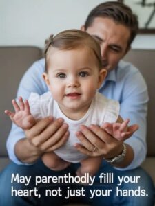 170+ Newborn Baby Blessings, Wishes, and Quotes - The Blessings Vibe